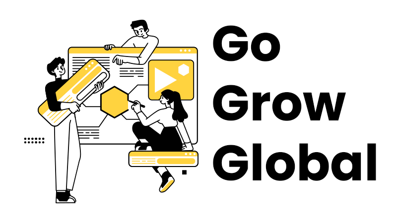 Go Grow Global | Grow your business, globally